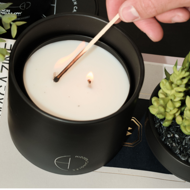 Help & FAQs – Hidden Candles